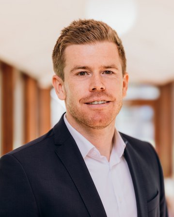 Patrick Braun: SRH Gesundheitszentrum Nordschwarzwald